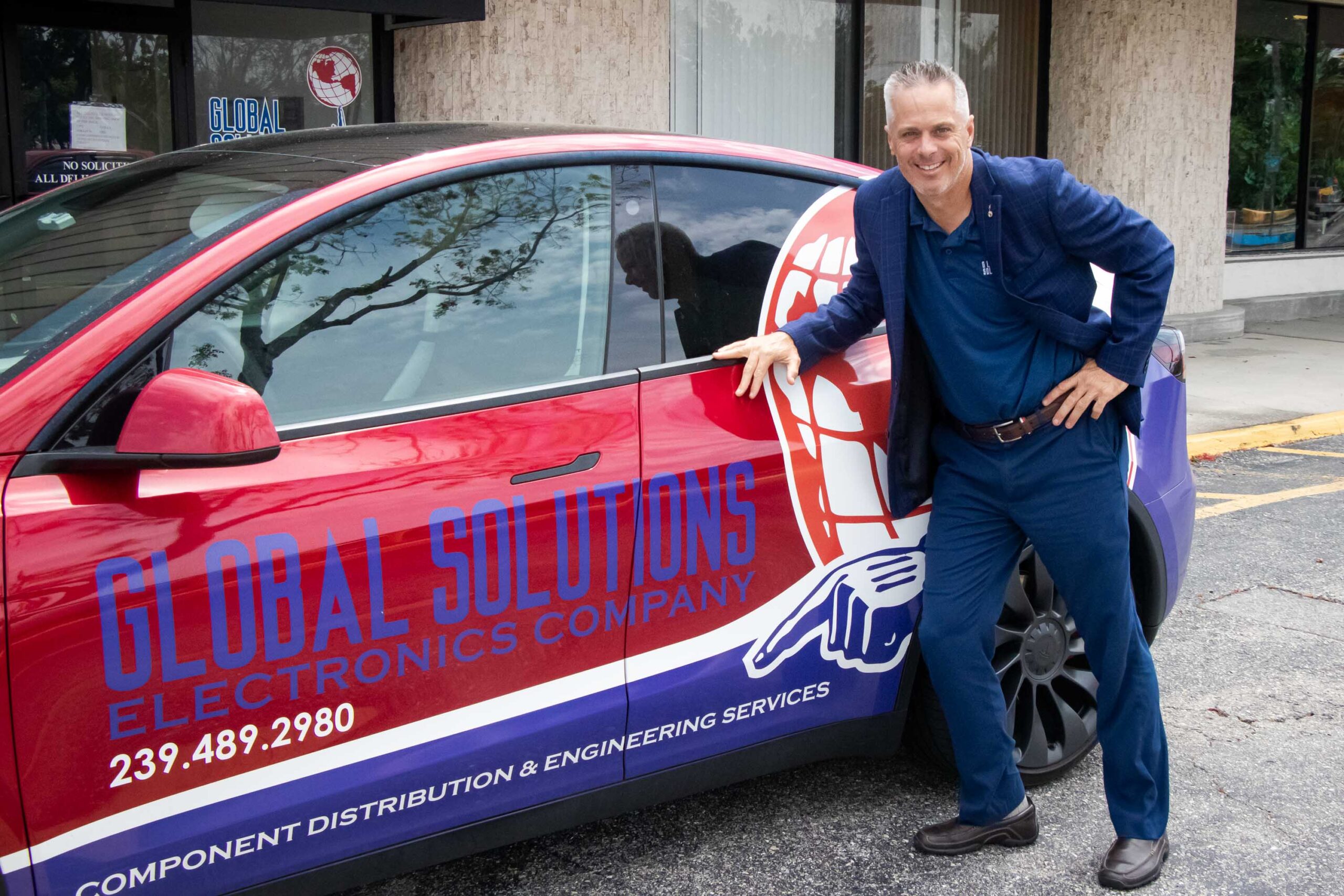 Global Solutions Electronics Company – Your Go-To Electronics Supplier!